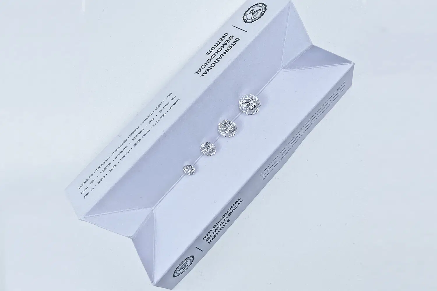 Diamond Essentials: 5Cs - IGI