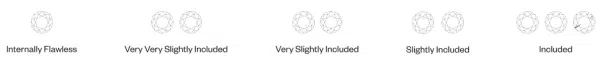 Diamond Clarity: Clarity Scale, Chart & Purity Guide | IGI
