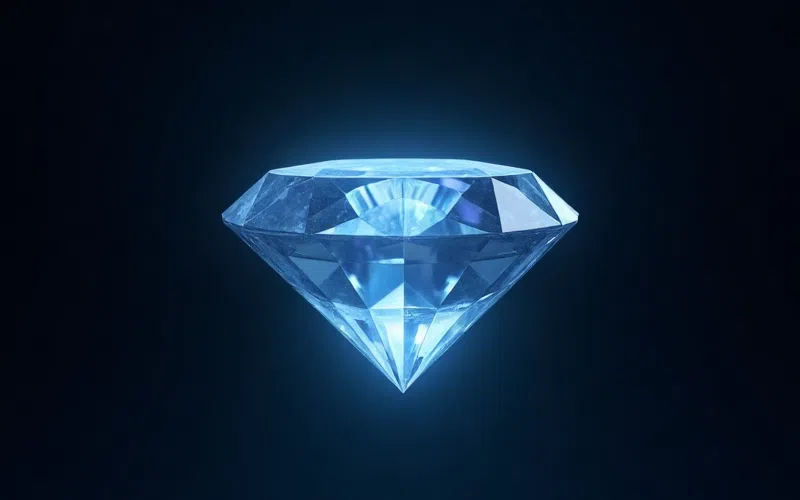 Ever Seen a Diamond Glow in the Dark? - IGI