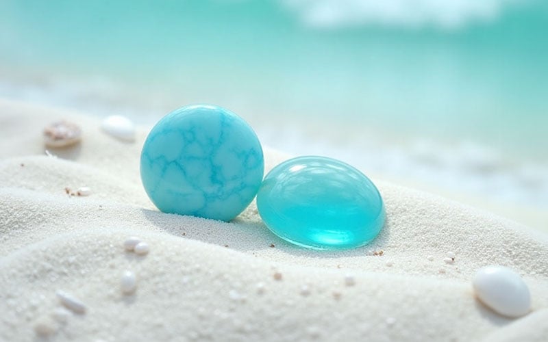 Larimar: All About The Caribbean’s Ocean Gemstones | IGI