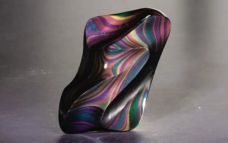 Obsidian: Nature’s Volcanic Glass Gemstone | IGI