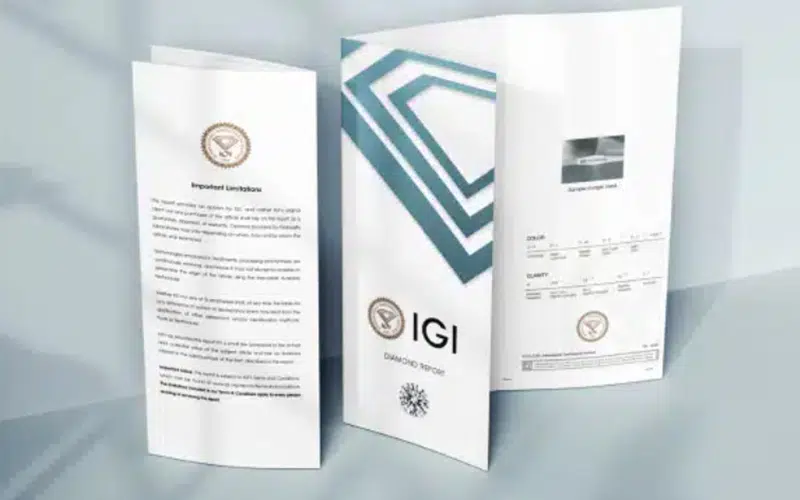 Expert Guide: Reading an IGI Diamond Report Like A Pro | IGI