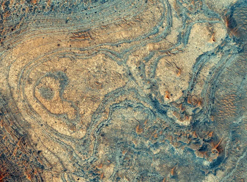 The Gemstones of Mars are Coming! - IGI