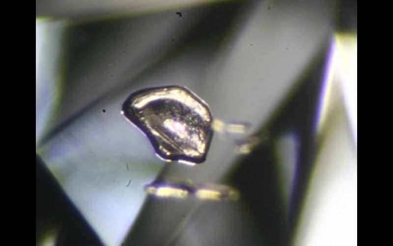 Inclusions Seen in Lab Grown Diamonds - IGI